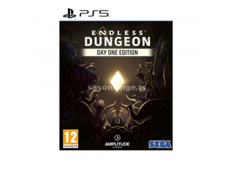 Sega (PS5) Endless Dungeon - Day One Edition igrica