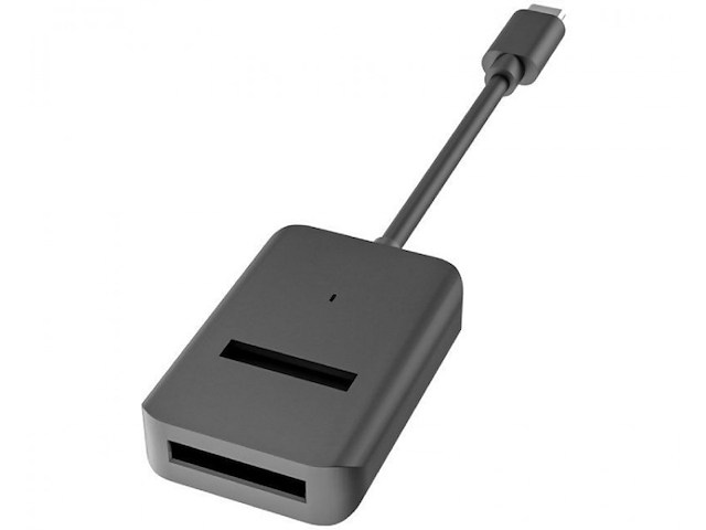 Adapter USB tip C na M.2/NVME!
