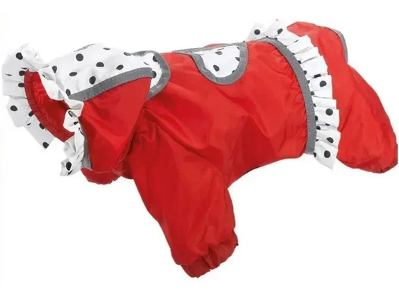 Ferplast odelce Coccinella Red 25cm 7062