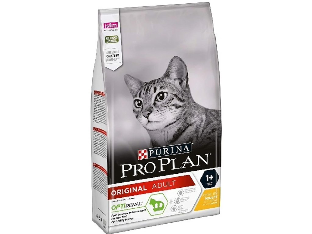 Purina Pro Plan Hrana za mačke Piletina 1.5kg