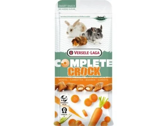 Versele Laga Poslastica Complete crock Šargarepa 50g