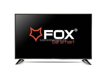 FOX Televizor 58DLE858 58" (147cm) UHD 3840x2160