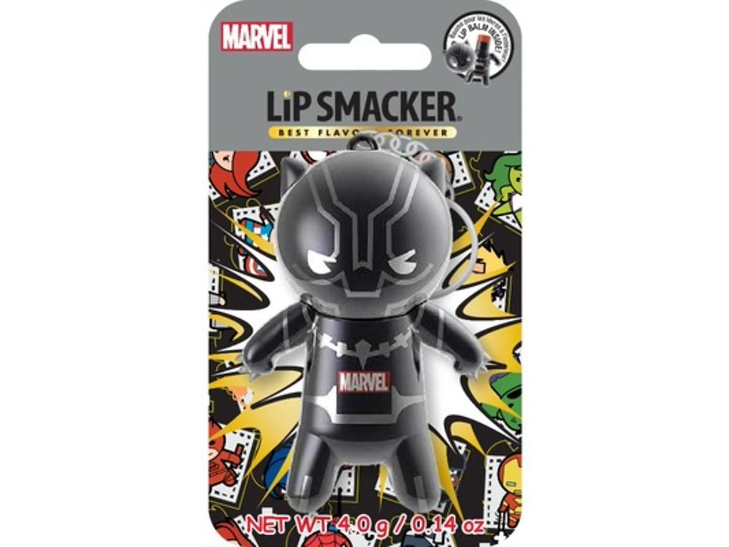 Lip Smacker Balzam za usne Marvel Black Panther