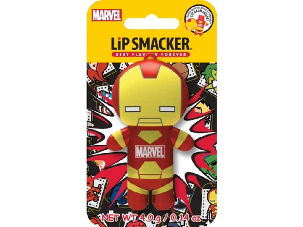 Lip Smacker Balzam za usne Marvel Iron Man