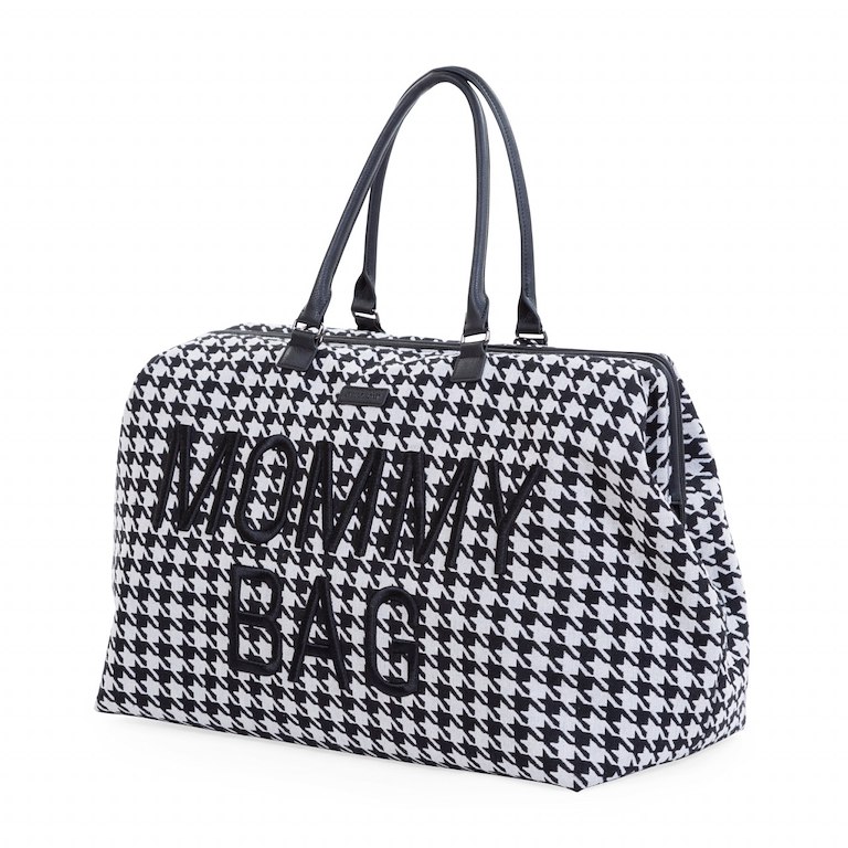 MOMMY BAG BIG, pepito, black