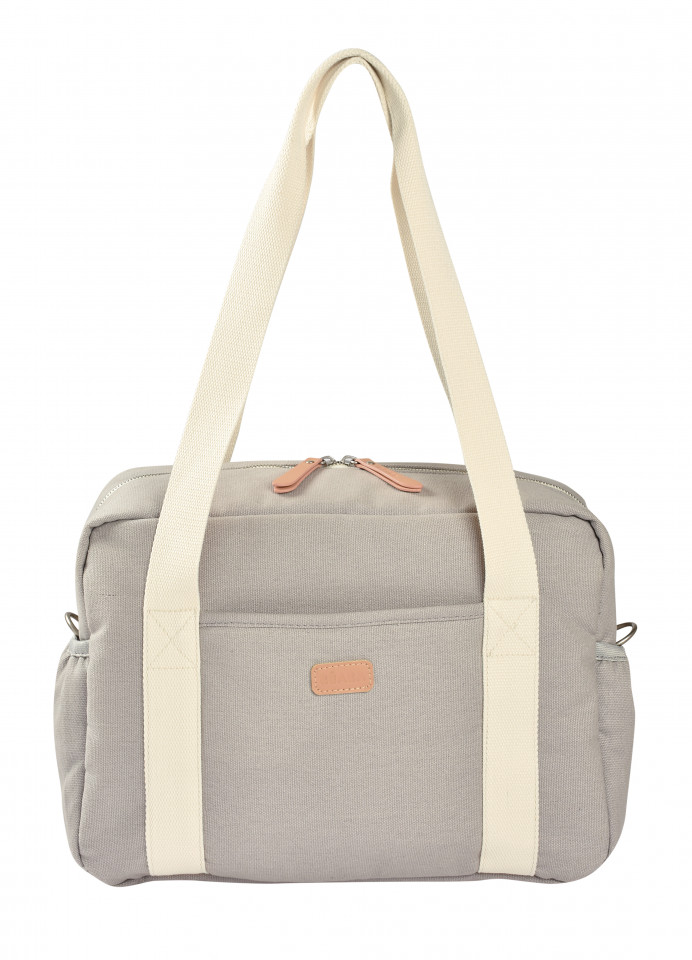 BEABA torba PARIS, pearl grey