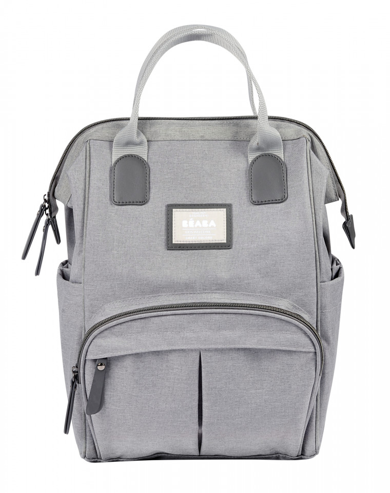 BEABA ranac Wellington, heather grey