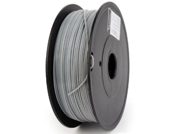 Gembird PLA-PLUS Filament za 3D štampač 1,75mm kotur 1kg Grey 3DP-PLA+1.75-02-GR