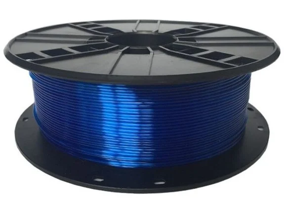 Gembird PETG Filament za 3D štampač 1.75mm, kotur 1kg 3DP-PETG1.75-01-B