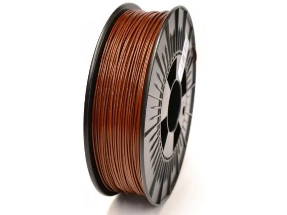 Gembird PLA Filament za 3D štampač 1.75mm, kotur 1kg, Brown 3DP-PLA1.75-01-BR