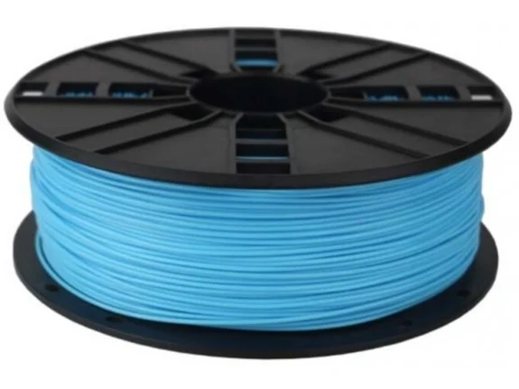 Gembird PLA Filament za 3D štampač 1.75mm, kotur 1kg, Sky 3DP-PLA1.75-01-BS