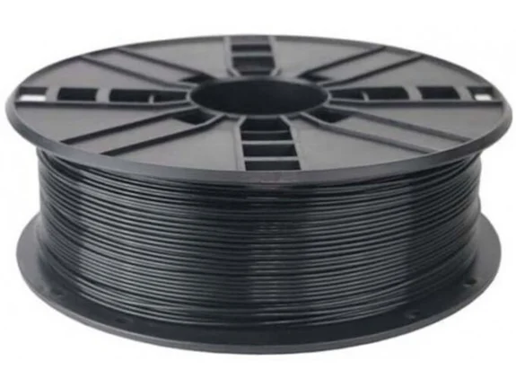 Gembird PLA Filament za 3D štampač 1.75mm, kotur 1kg 3DP-PLA1.75-01-BK