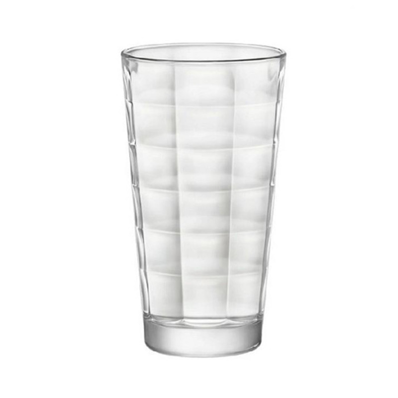 Čaše za sok Cube bibita 37cl 6/1 128757