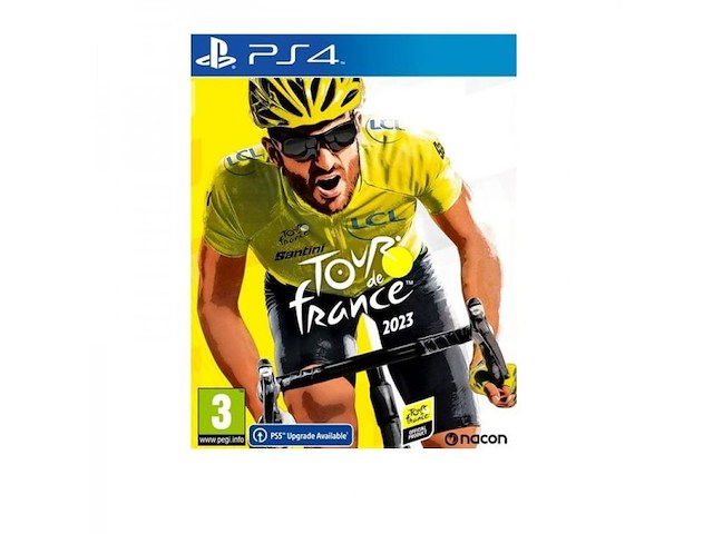 PS4 Tour de France 2023