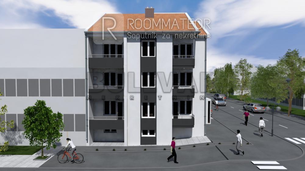 Skopska, Trosoban stan na prodaju, 69m2, 99.000€