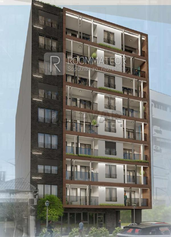 Cara Dušana, Četvorosoban stan na prodaju, 114m2, 252.250€