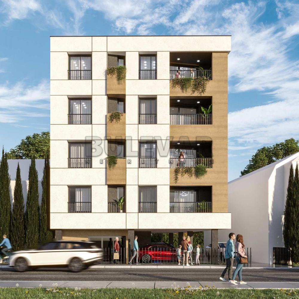 Katićeva, Troiposoban stan na prodaju, 78m2, 148.200€