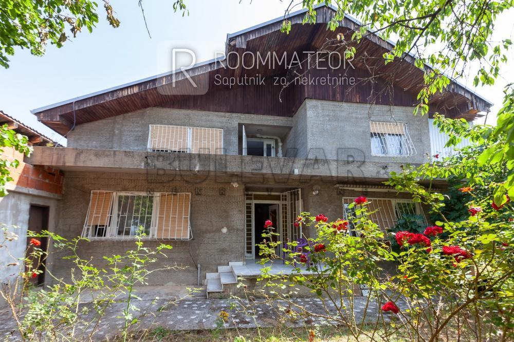 Branislava Nušića, Kuća na prodaju, 320m2, 150.000€