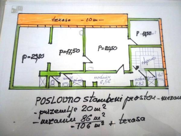 Lokal na prodaju, 100m2, 150.000€