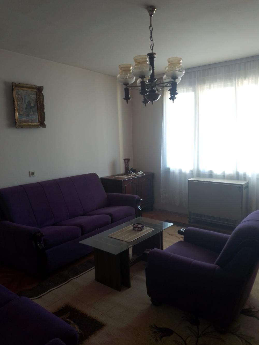 Sremska, Jednoiposoban stan za izdavanje, 42m2, 250€