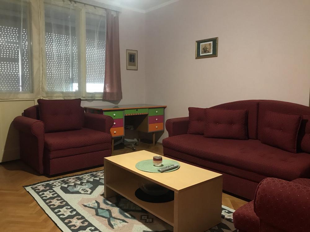 Bulevar dr Zorana Đinđića 10, Jednoiposoban stan za izdavanje, 40m2, 240€