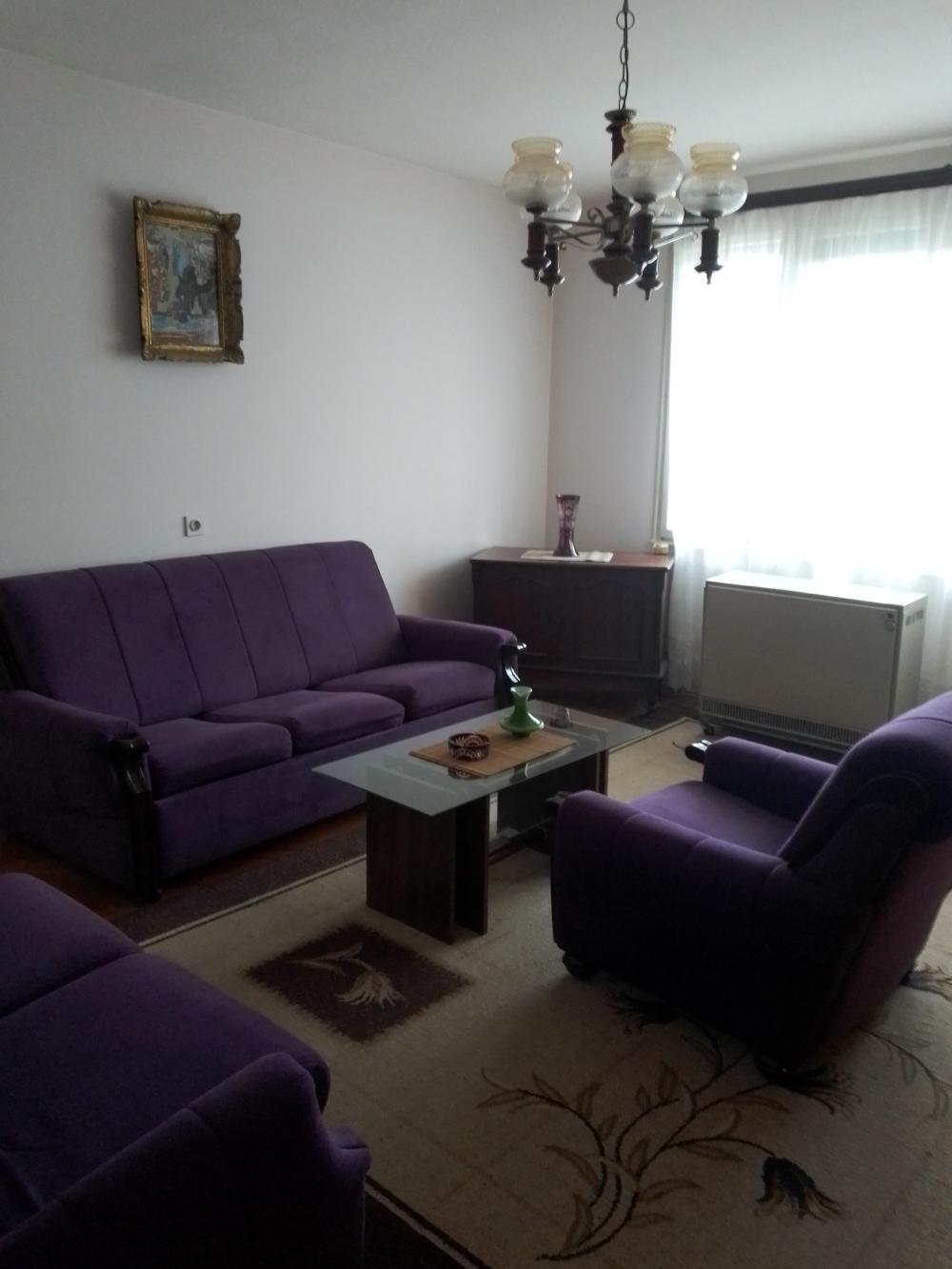 Sremska 7/35, Jednosoban stan za izdavanje, 230€