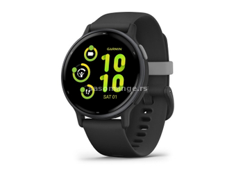 Garmin Vivoactive 5 (010-02862-10) crni pametni sat