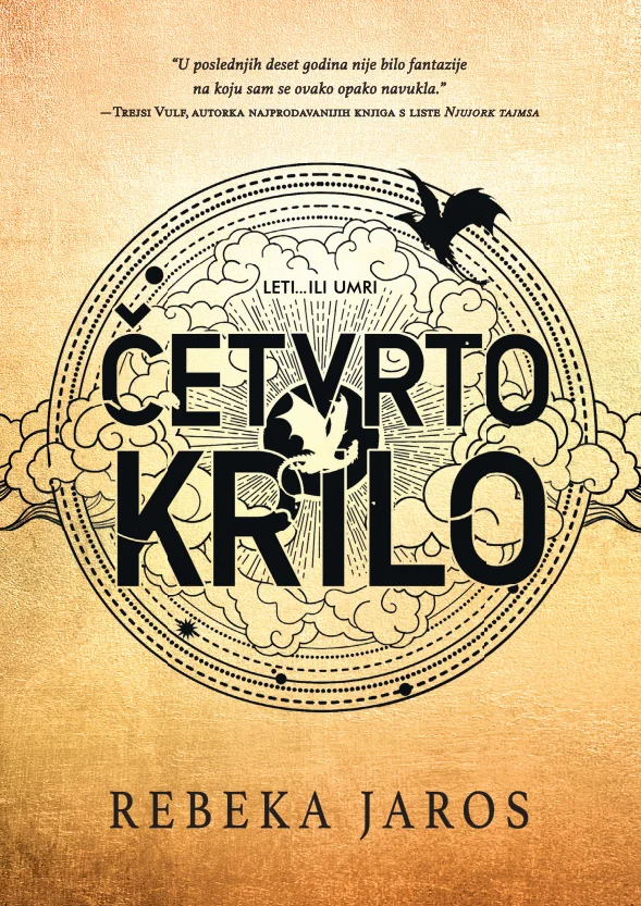 REBEKA JAROS – ČETVRTO KRILO