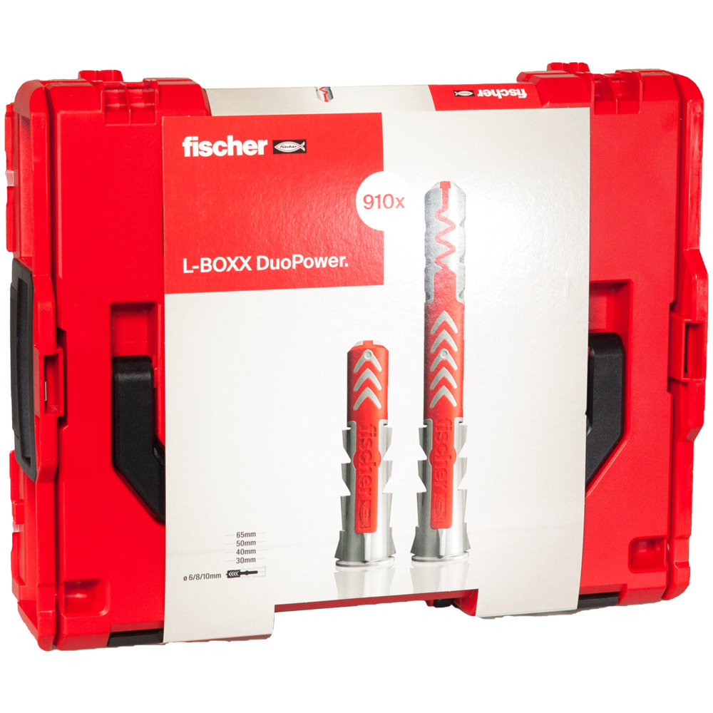 Fischer kofer DUOPOWER L-Boxx 102 (910) NV