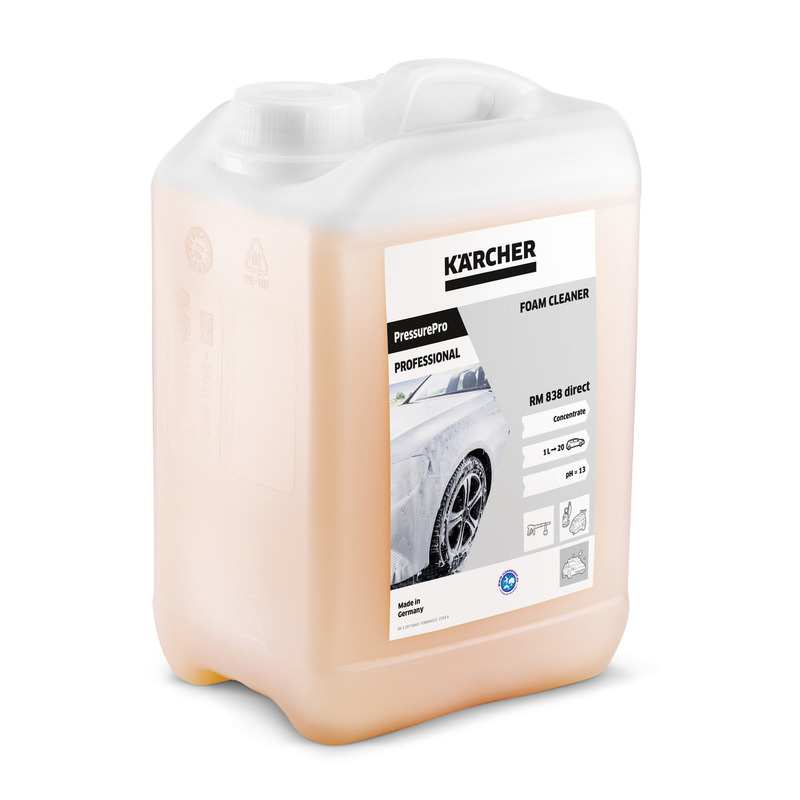 Sredstvo za bezkontaktno pranje PressurePro Foam Cleaner RM 838, 3l