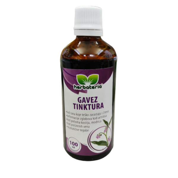 GAVEZ TINKTURA 100ML