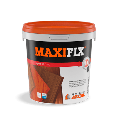 MAXIFIX D1 lepak za drvo 1KG