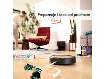 iRobot robot usisivač Roomba (j9158)