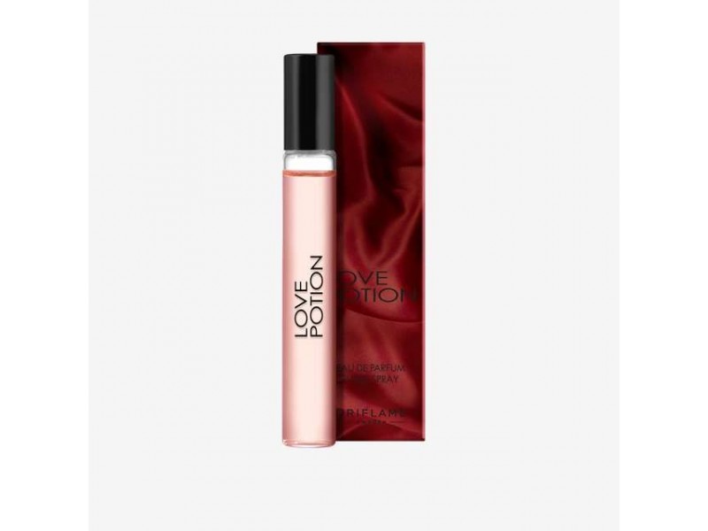 Love Potion edp. u putnom pakovanju-ORIJENTALNI-VANILA-