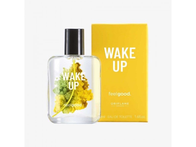 Wake Up Feel Good edt. CITRUSNO-CVETNI