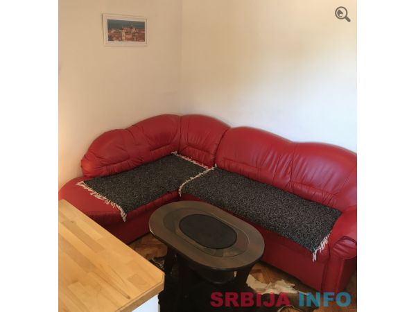 Dvosoban Apartman Teatar Beograd Centar