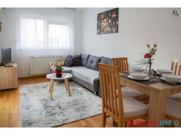 Dvosoban Apartman Rex Beograd Vozdovac