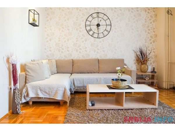 Dvosoban Apartman Lux Regina Beograd Vo dovac