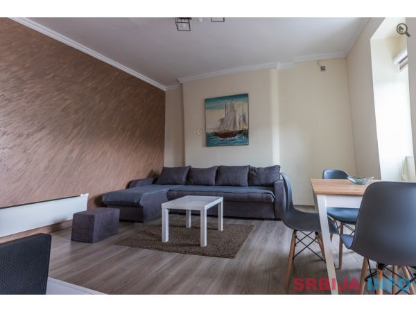 Dvosoban Apartman Dixy Beograd Centar