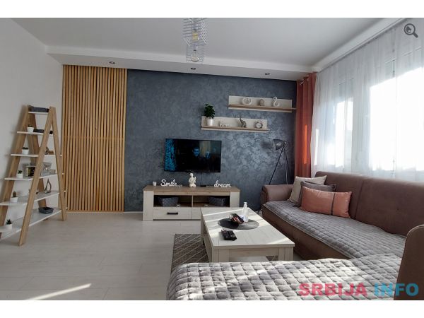 Dvosoban Apartman 23 Beograd Zvezdara