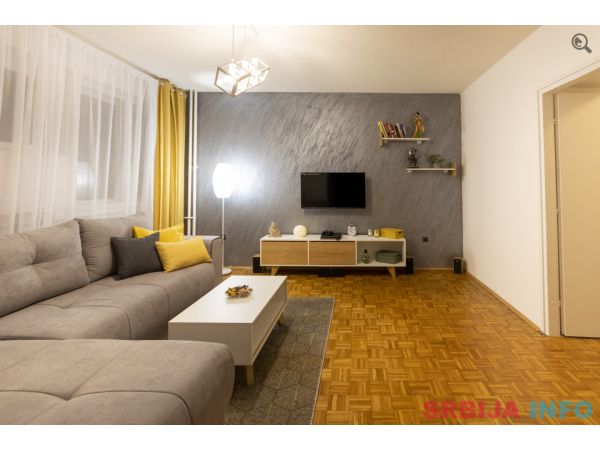 Dvosoban Apartman 22 Beograd Zvezdara