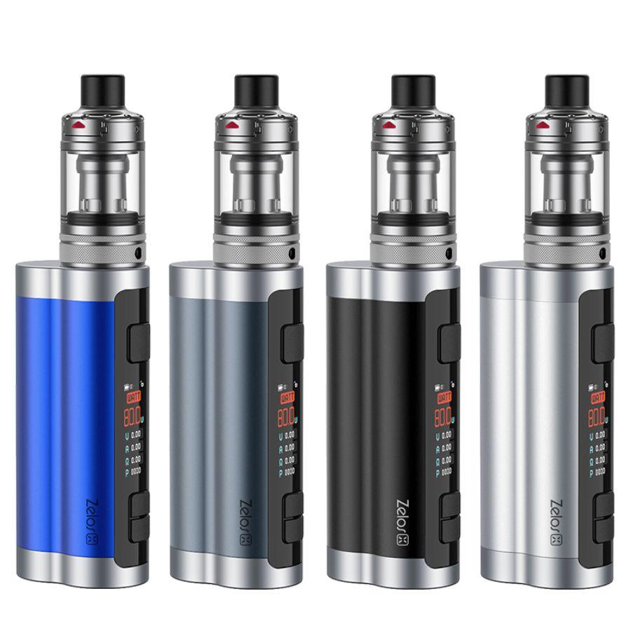 Aspire Zelos X Kit