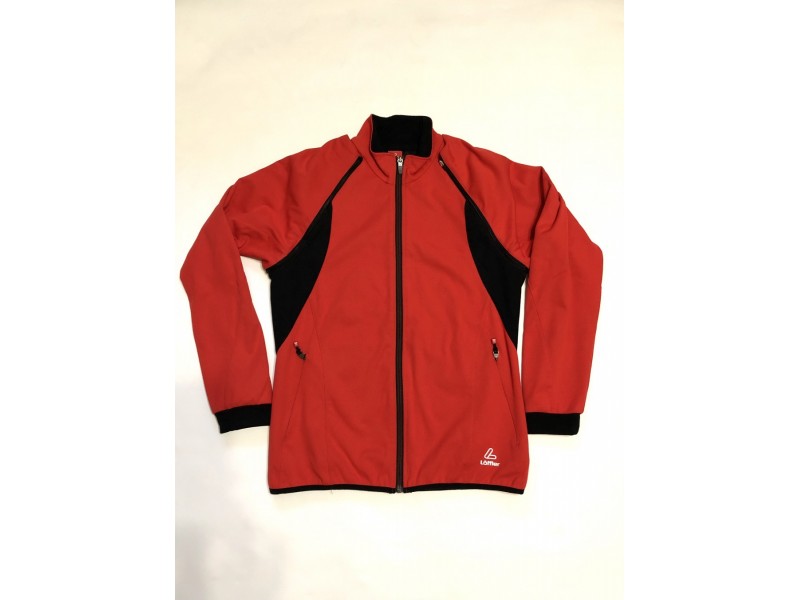 Loffler zenska windbreaker jakna prsluk - kao nova S