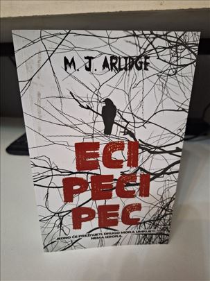 Eci peci pec - Matthew J. Arlidge