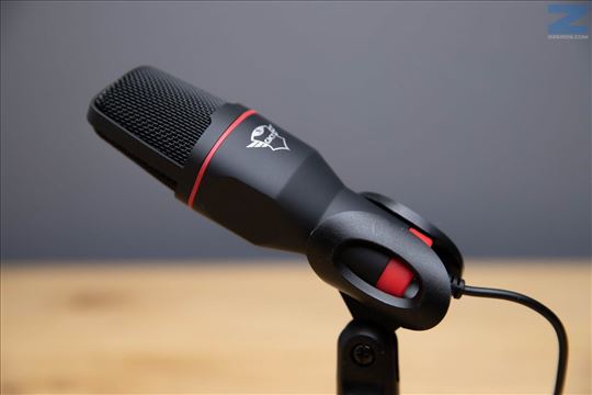 Gaming Mikrofon (GXT 212 Mico USB Microphone)