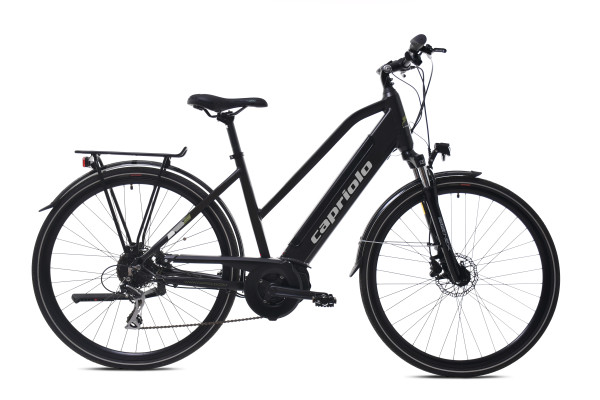 E-BIKE ECO 700.3.2 LADY crno (480)