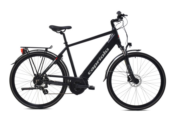 E-BIKE ECO 700.3.1 MAN crno (520)