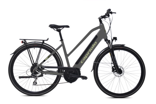 E-BIKE ECO 700.3.2 LADY sivo (480)