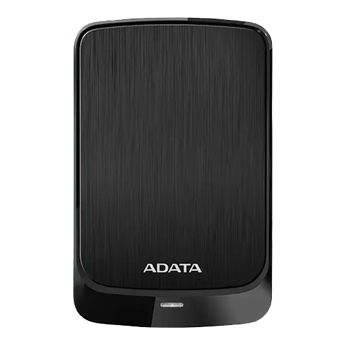 ADATA Eksterni HDD 2TB 2,5" USB 3.1 AHV320-2TU31-CBK crni