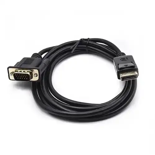 KETTZ DisplayPort kabl - VGA KT-DP2V-1.8M 1.8m crni